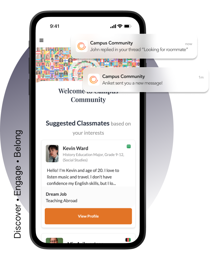 SAC International Student Program